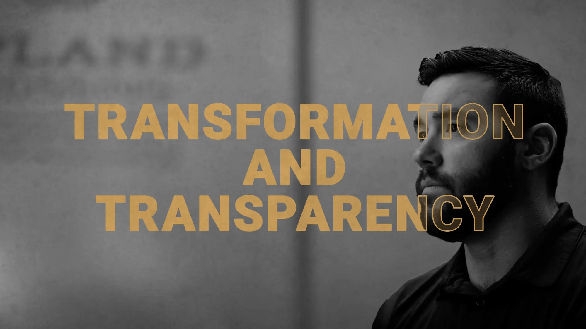 Transformation and Transparency - Impact Title Policy